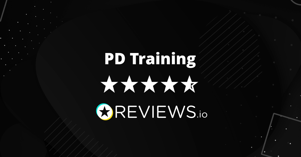 PD Training Reviews - Read 104 Genuine Customer Reviews | pd-training.co.uk