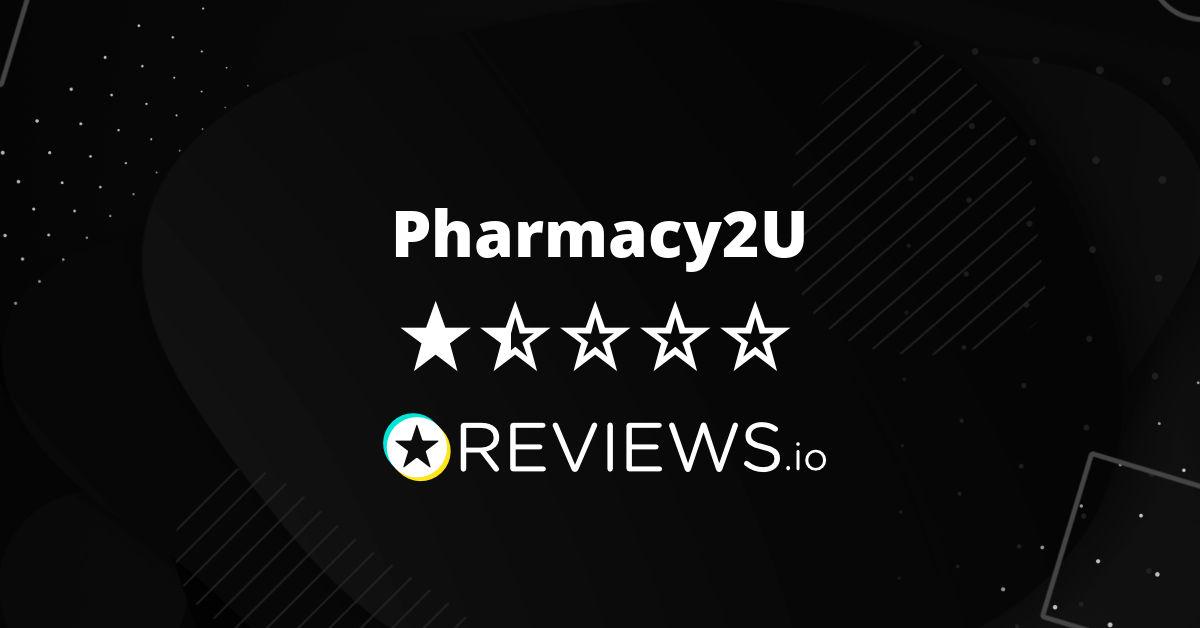 Pharmacy2u Reviews | Only 9% of Reviewers Would Recommend Pharmacy2U