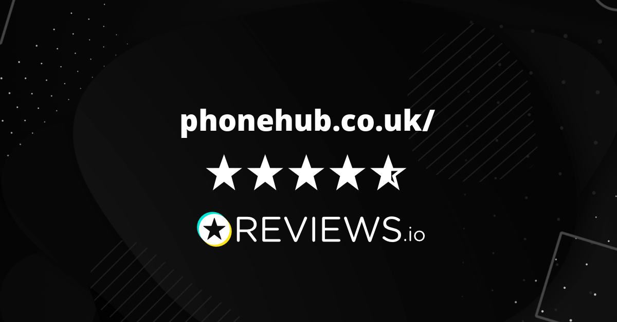 Phonehub.co.uk Reviews - Read Reviews on Phonehub.co.uk Before You Buy ...