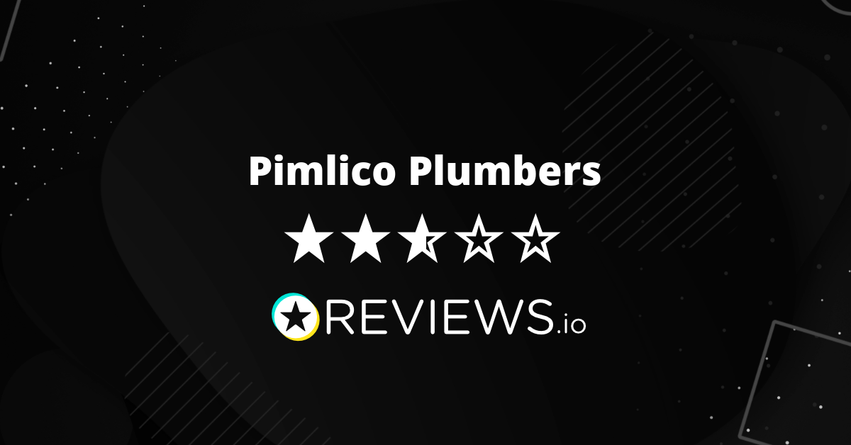 Pimlico Plumbers Reviews - Read 147 Genuine Customer Reviews | www.www ...
