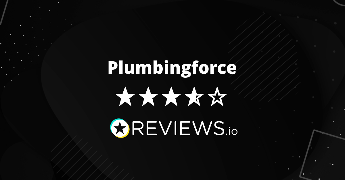 Plumbingforce Reviews - Read 2,324 Genuine Customer Reviews | www ...