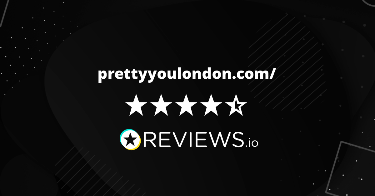 Pretty You London (US) Reviews - Read Reviews on Prettyyoulondon.com ...