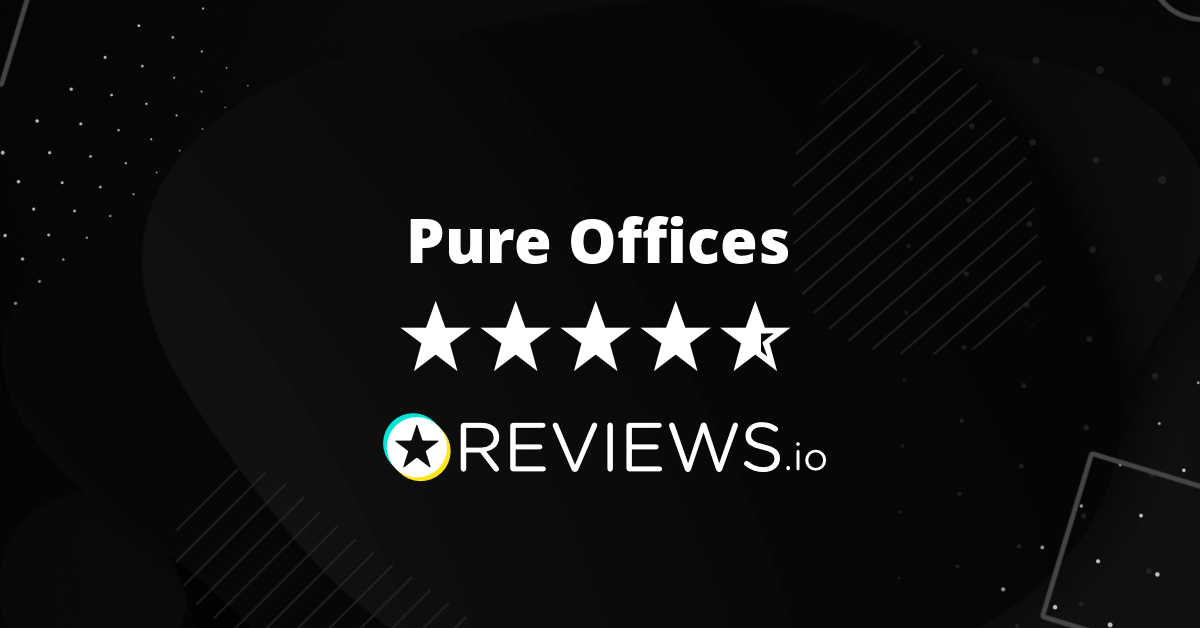 Pure Offices Reviews - Read 114 Genuine Customer Reviews | www ...