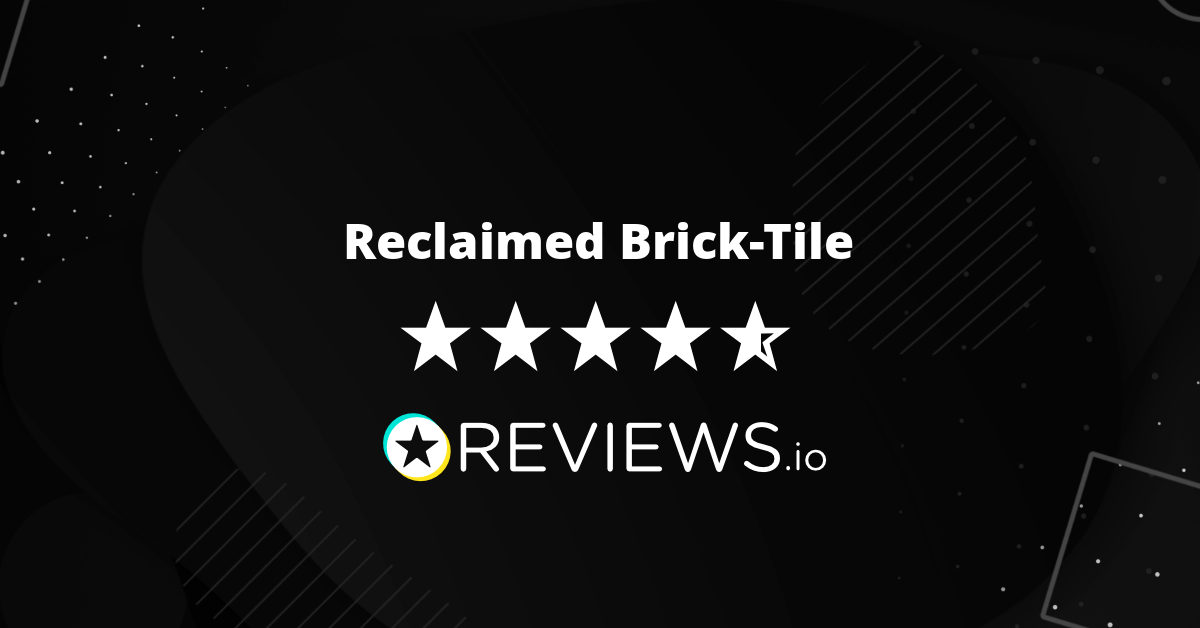Reclaimed Brick-Tile Reviews - Read 168 Genuine Customer Reviews | www ...