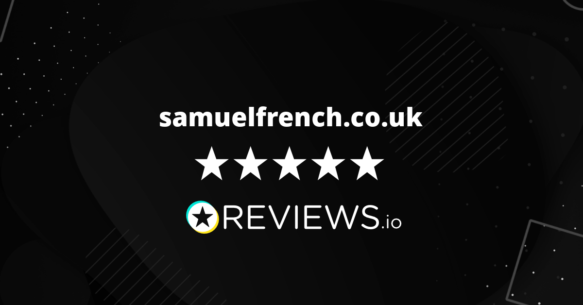 Samuel French UK Reviews - Read Reviews on Samuelfrench.co.uk Before ...