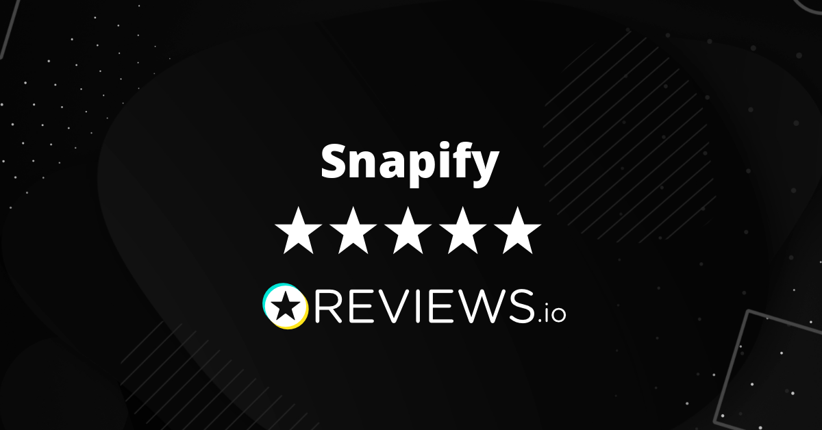 Snapify Reviews - Read Reviews on Snapifymedia.com Before You Buy ...