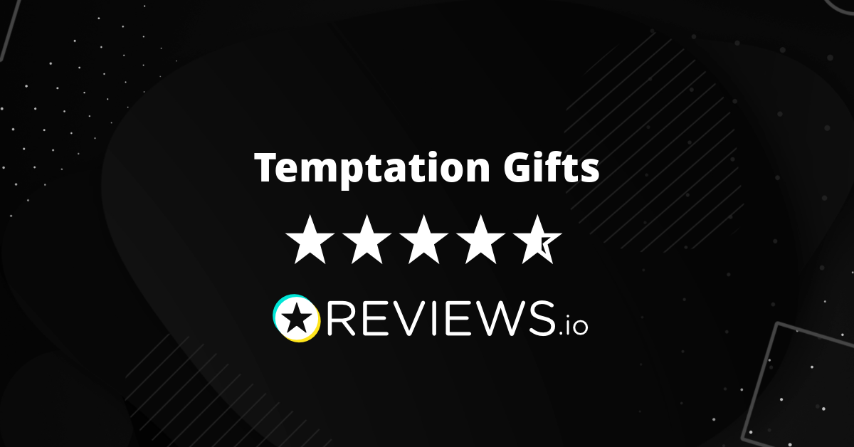 Temptation Gifts UK Review By J