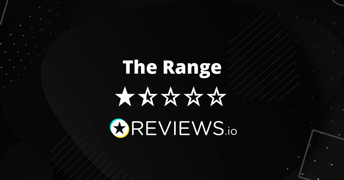 The Range Reviews - Read 2,305 Genuine Customer Reviews | www.therange ...