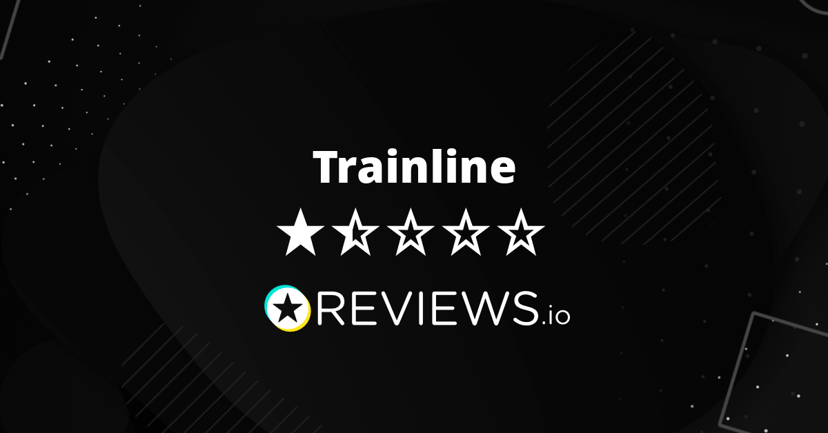 Trainline Reviews - Read 609 Genuine Customer Reviews | www ...