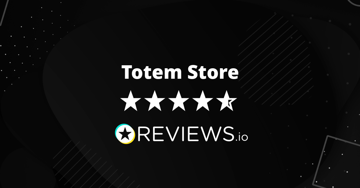 Totem Store Reviews - Read 152 Genuine Customer Reviews | totem.store