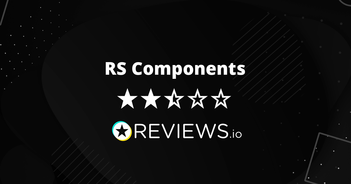 RS Components Reviews - Read Reviews on Rs-online.com/designspark ...