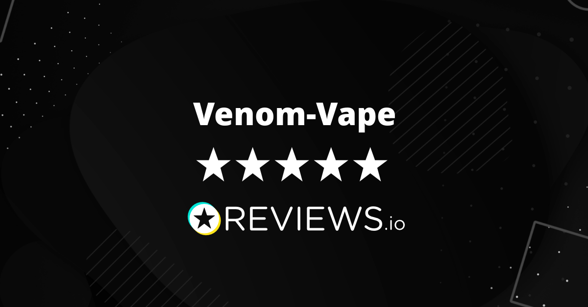 Venom-Vape Reviews - Read 2 Genuine Customer Reviews