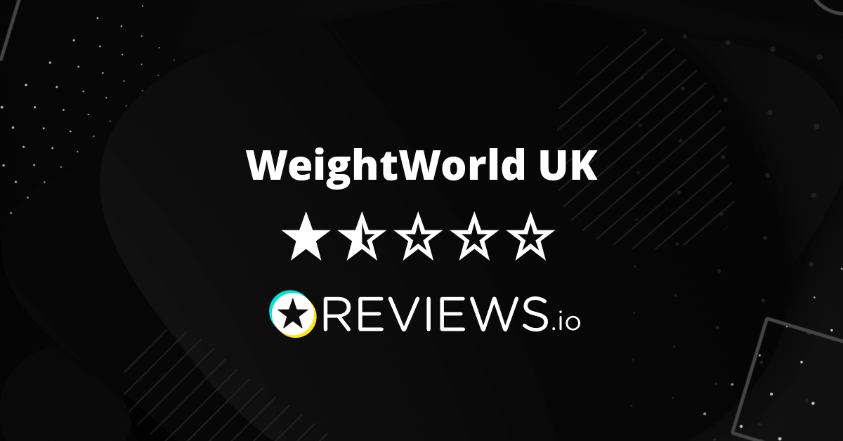 WeightWorld UK Reviews - Read Reviews on Weightworld.co.uk Before You ...