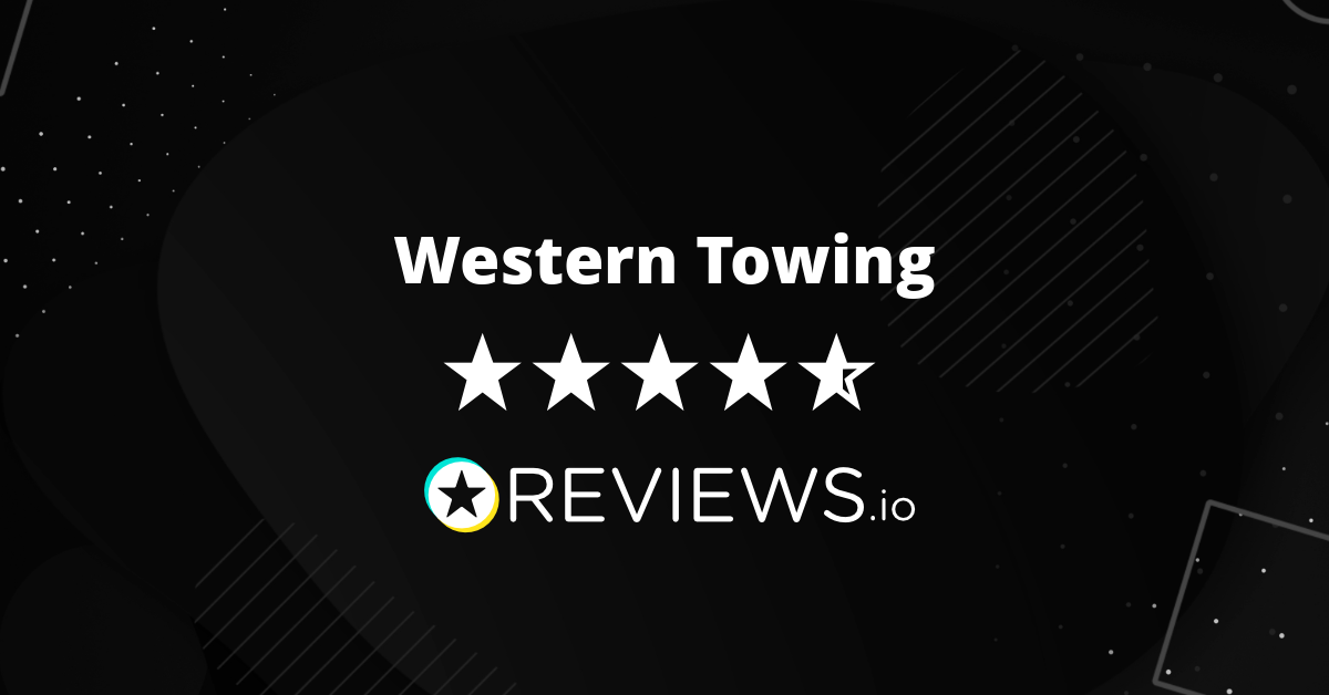 Western Towing Reviews - Read 435 Genuine Customer Reviews | www ...