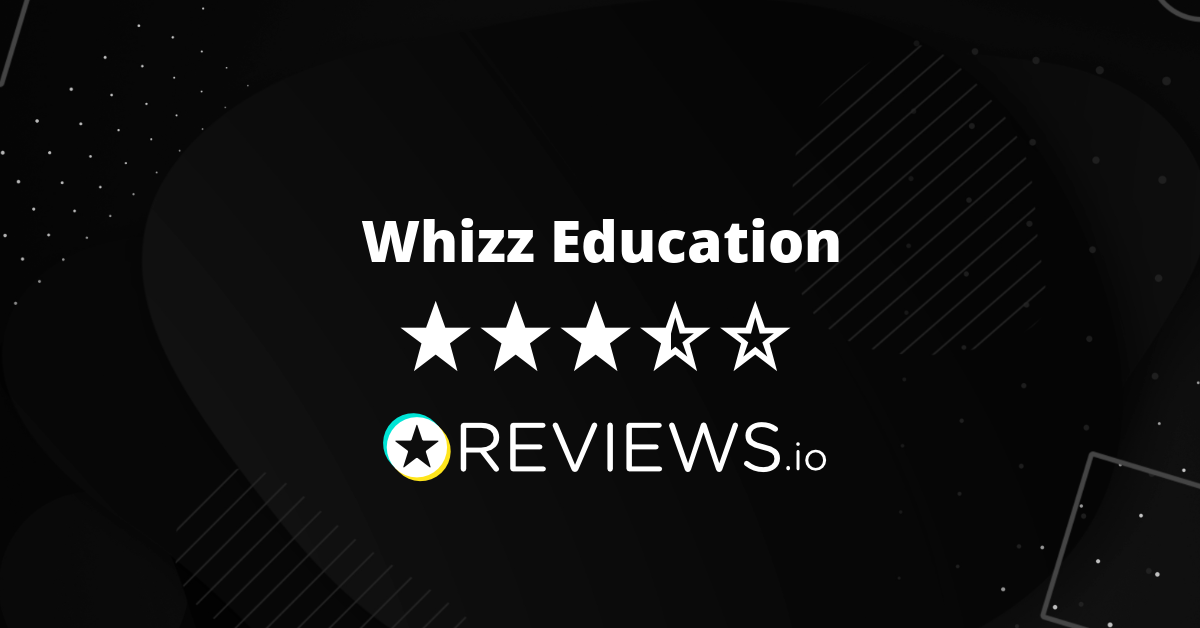 Whizz Education Reviews Read Reviews On Whizz Before You Buy