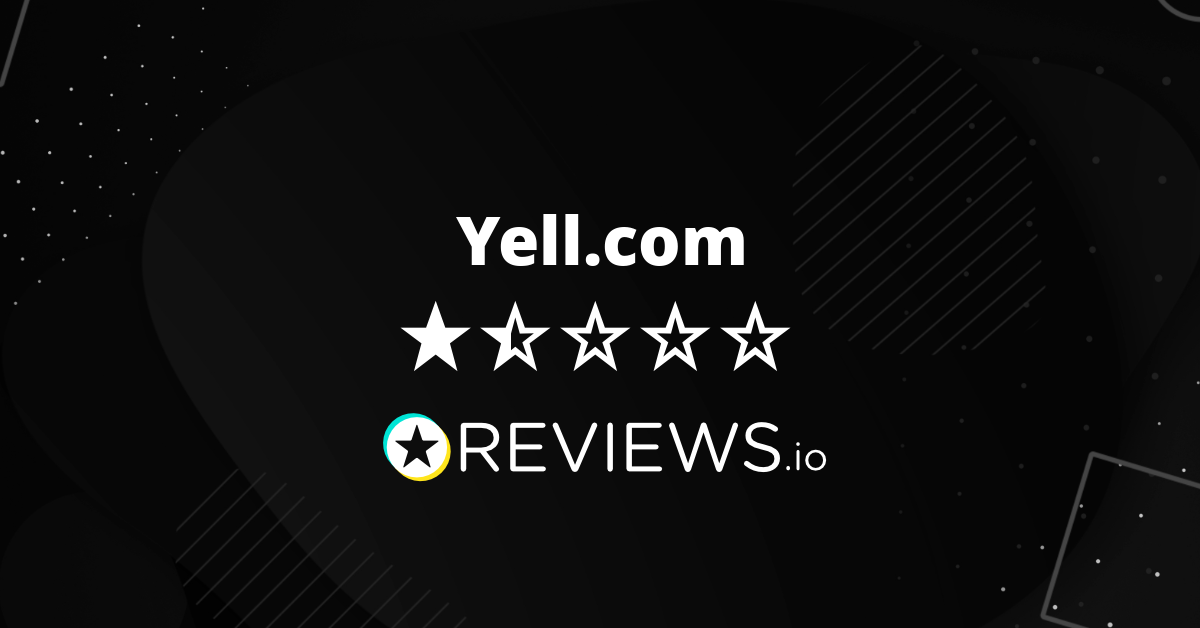 Yell.com Reviews - Read 568 Genuine Customer Reviews | www.yell.com